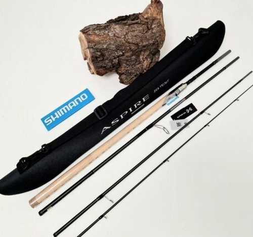 Спиннинги Shimano Aspire Sea Trout 90MLP4