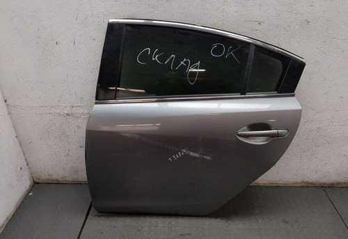 Дверь боковая Mazda 6 (GJ), 2013