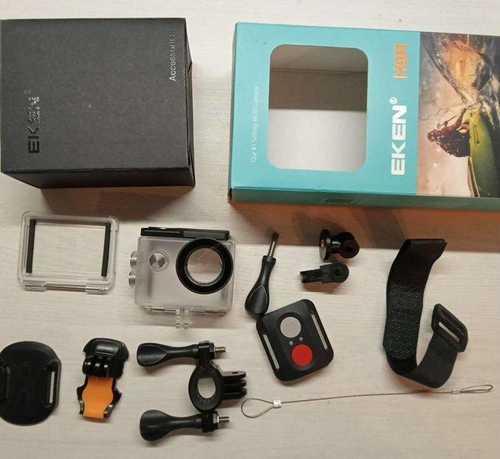Комплект для экшн камеры Eken 4k