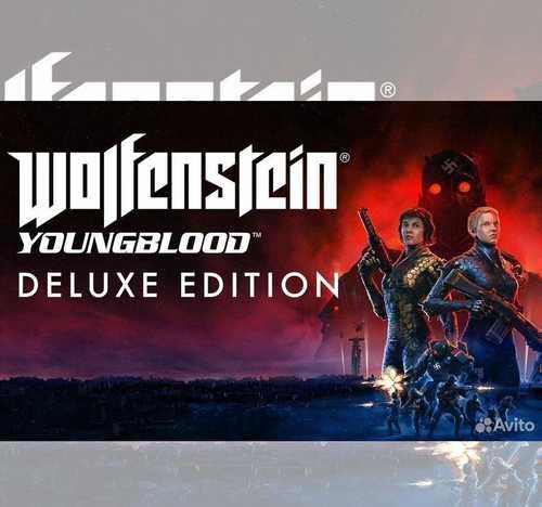Wolfenstein: Youngblood - Deluxe Edition PS5