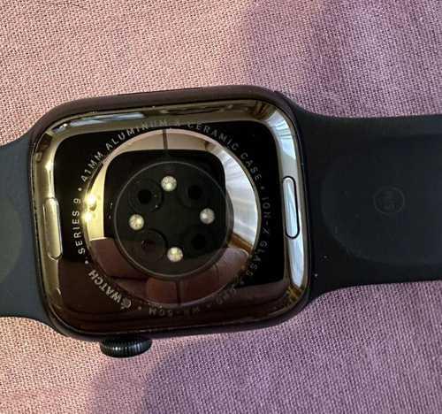 Часы apple watch 9 41 mm