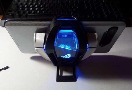 Игровой кулер Aero Active Cooler для смартфона