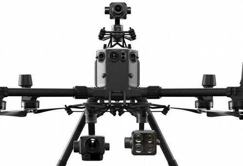 Квадрокоптер DJI matrice 300