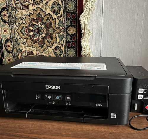 Мфу epson L210