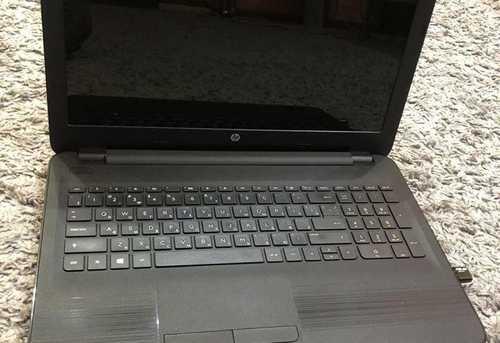 Ноутбук HP 15-ba501ur