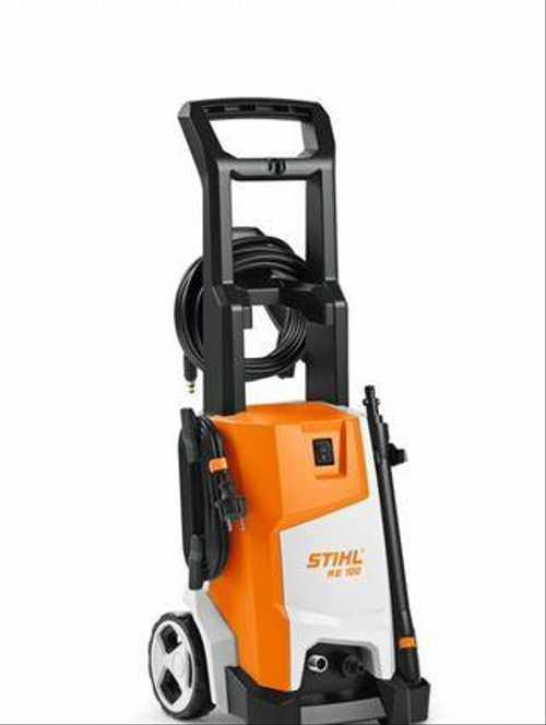 Мойка высокого давления stihl RE 100