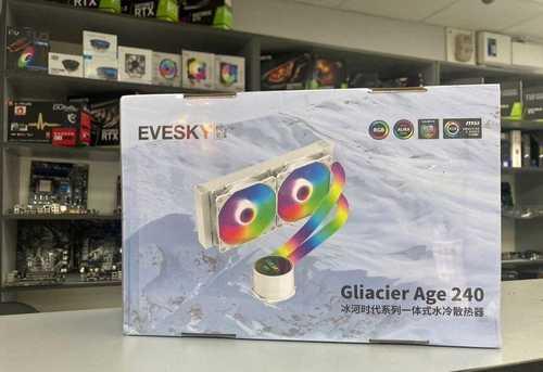 Сво evesky Gliacier Age 240