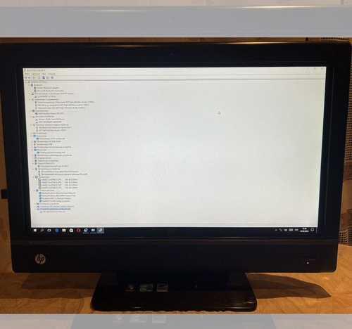 Моноблок HP TouchSmart 610