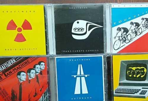 Kraftwerk Organisation Neu CD