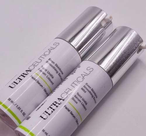 Ultraceuticals even skintone smoothing serum