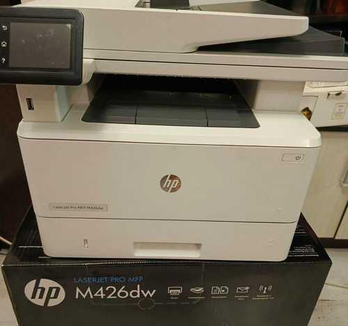 Мфу HP laserjet pro m426dw