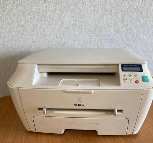 Мфу xerox workcentre pe 114e