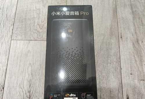 Умная колонка Xiaomi Mi AI Speaker Pro