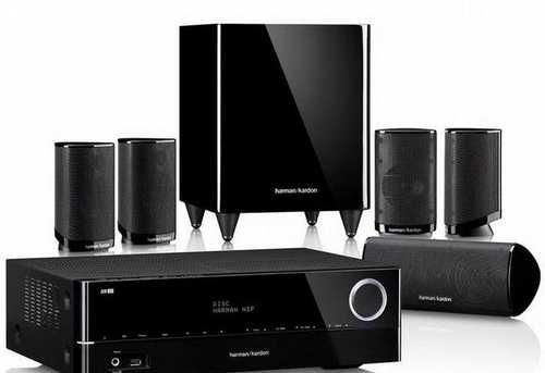 Домашний кинотеатр Harman Kardon AVR 151S/230