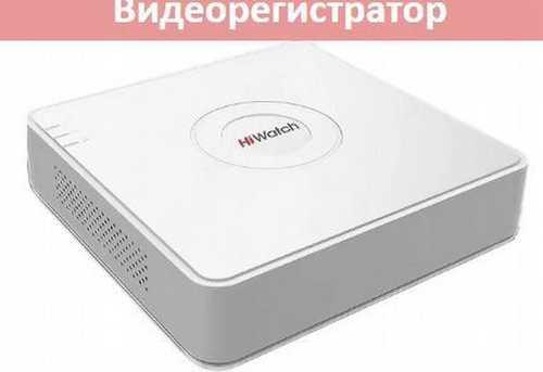 HiWatch DVR-108P-G/N видеорегистратор