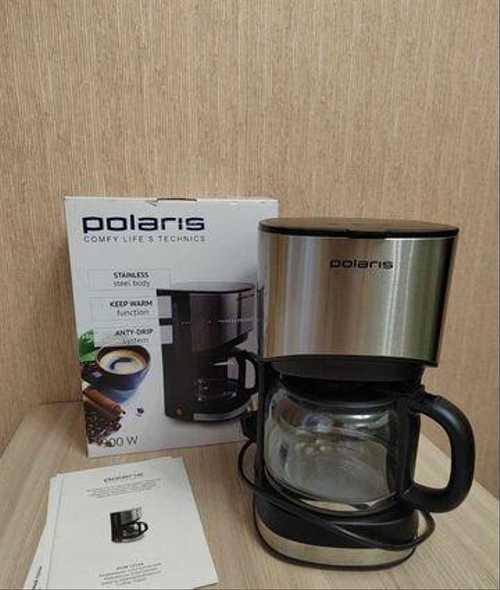 Кофеварка капельная Polaris