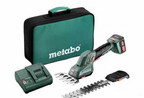 Аккумуляторные ножницы metabo powermaxx SGS 12 Q