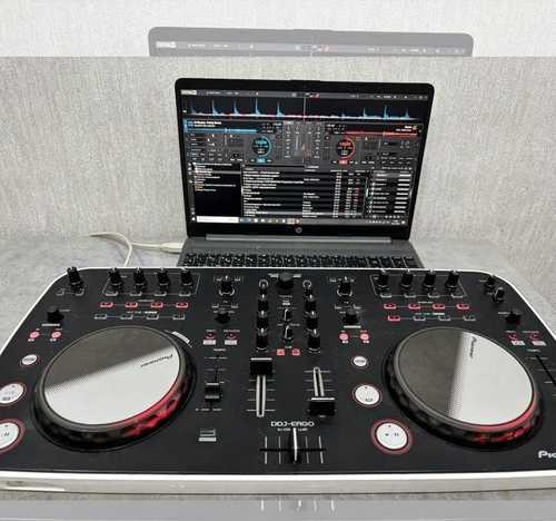 Dj контроллер pioneer
