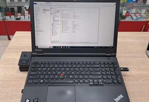 Lenovo thinkpad t540p i7 16gb