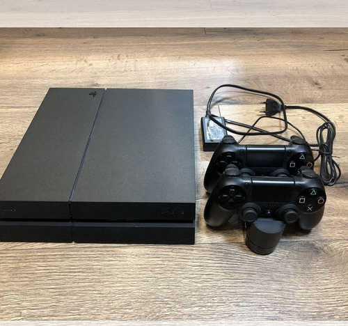 Sony playstation 4 fat 500 gb