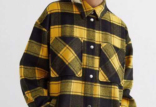 Рубашка hm женские новые