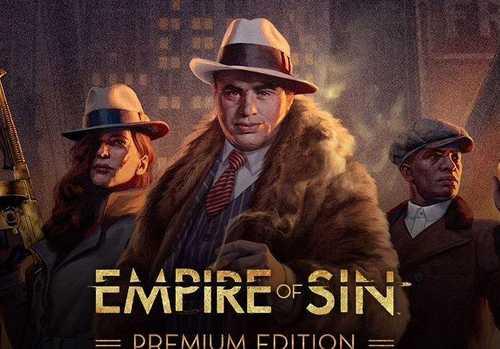 Empire of Sin - Premium Edition PS4 PS5