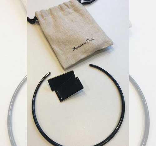 Massimo dutti серьги