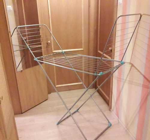Сушилка для белья металлическая