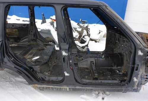 Порог правый Land rover Range Rover 3 с 2002-2012г