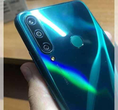 HUAWEI Y6p (NFC), 3/64 ГБ