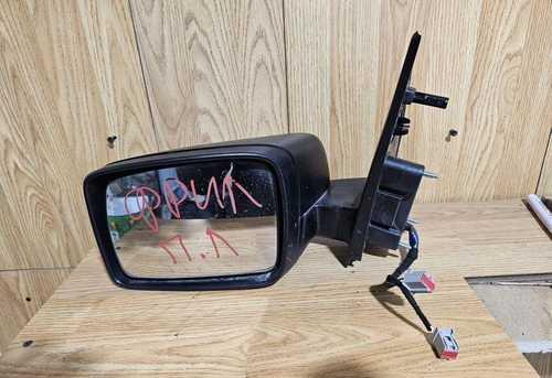 Зеркало левое электрическое Land Rover Freelander2