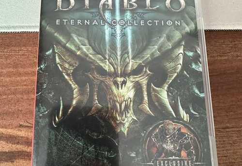Diablo 3 eternal collection nintendo switch