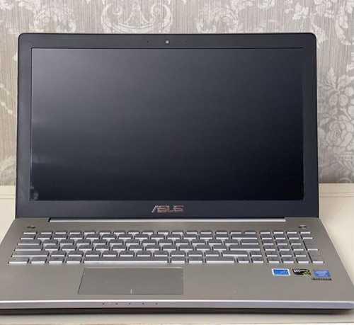 Ноутбук Asus N550JK
