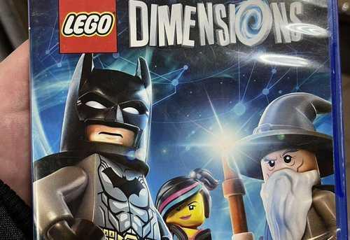 Игры для ps4 lego dimensions