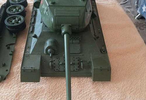 Сборная модель танка