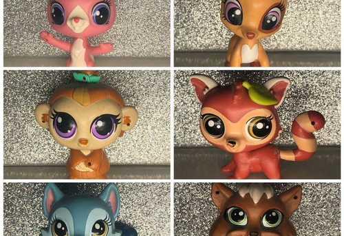 Littlest Pet Shop фигурки (новая коллекция)