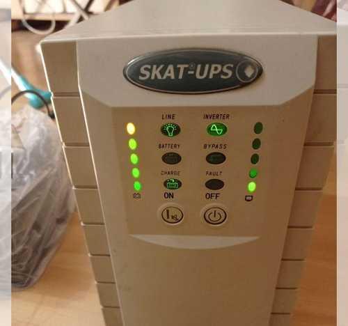 Ибп skat UPS 1000