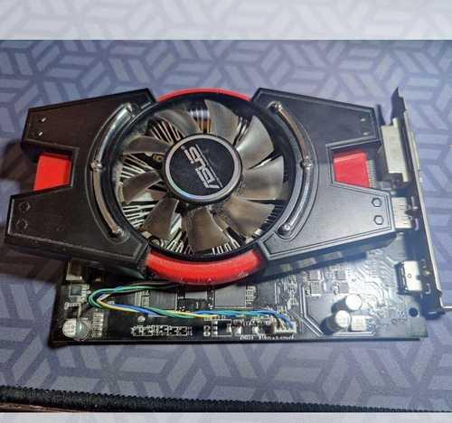 Видеокарта Asus AMD Radeon HD6670