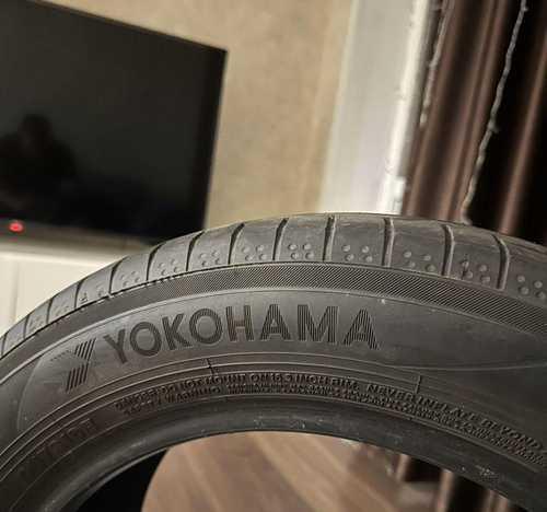 Yokohama BluEarth AE50 205/55 R16