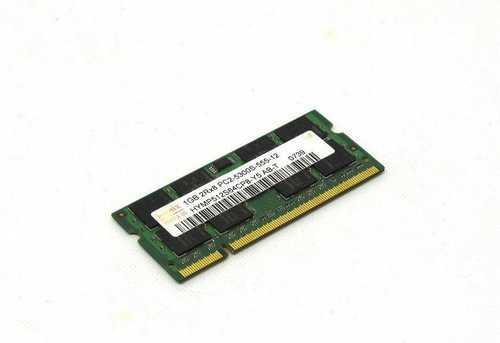Память Hynix SO-dimm DDR2 1Gb