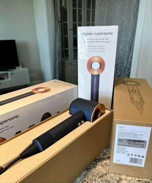 Фен Dyson Supersonic HD08 Новый Оригинал купить | Бытовая техника ...