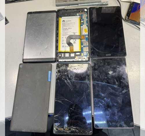 Планшет huawei