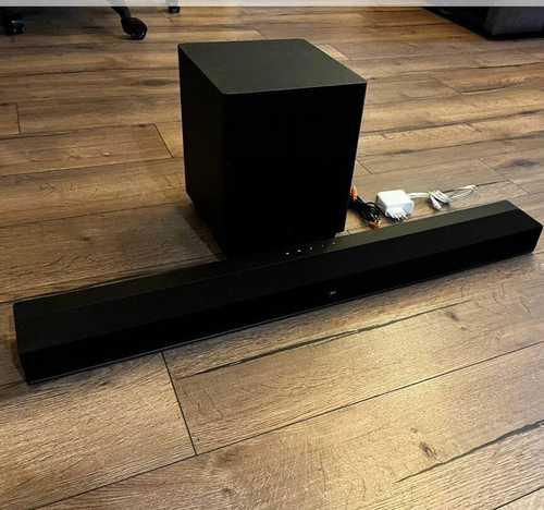 Саундбар Xiaomi Mi TV MDZ35DA