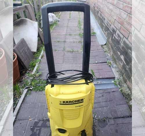 Karcher k4 basic