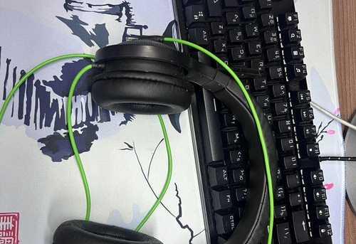 Наушники Razer Kraken X