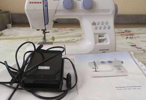 Швейная машина famile 3004