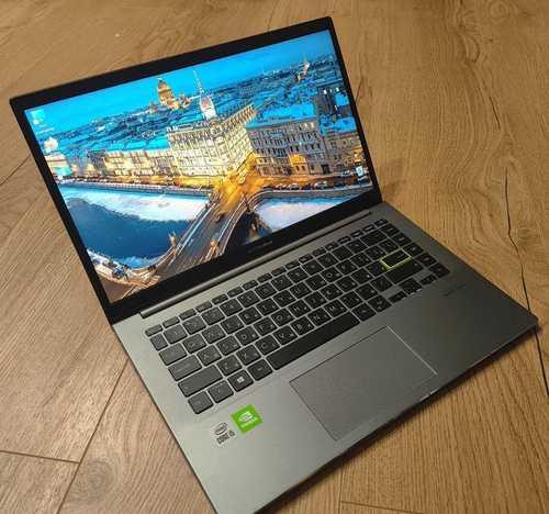 Asus Vivobook 14 i5   nvidia