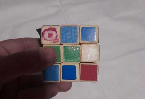 Кубик рубик 1