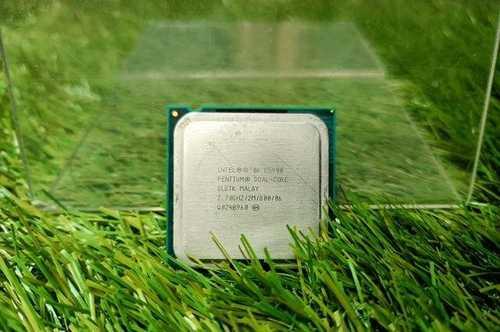 Процессор (Б/У) Intel Core2Duo E5400 (s775)