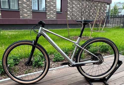 Велосипед MTB BMC twostroke 01 three